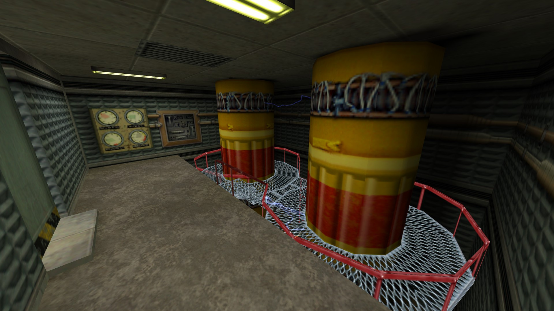 Vent Mod for Half-Life | HL Mods