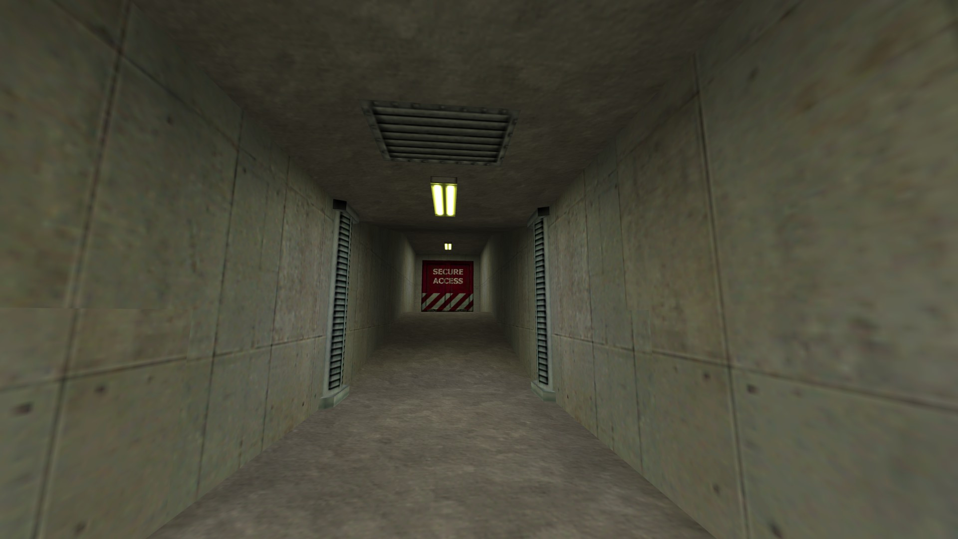 Vent Mod for Half-Life | HL Mods