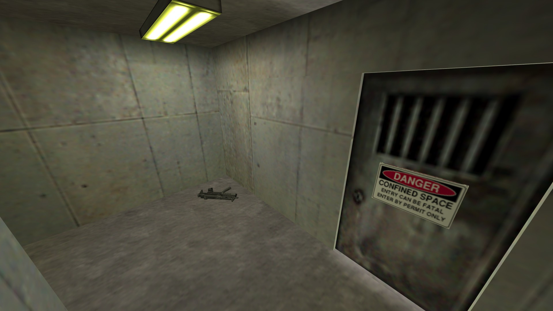 Vent Mod for Half-Life | HL Mods
