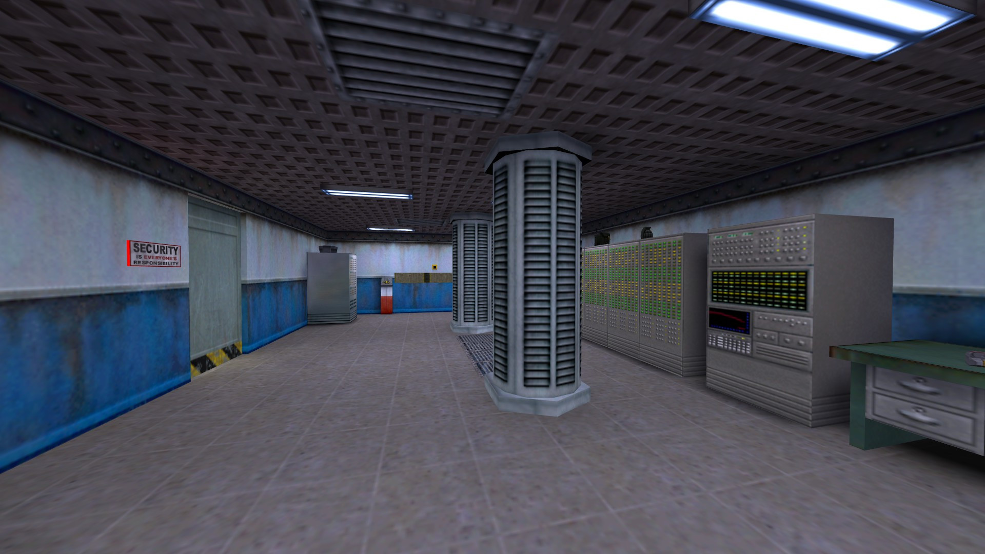 Vent Mod for Half-Life | HL Mods