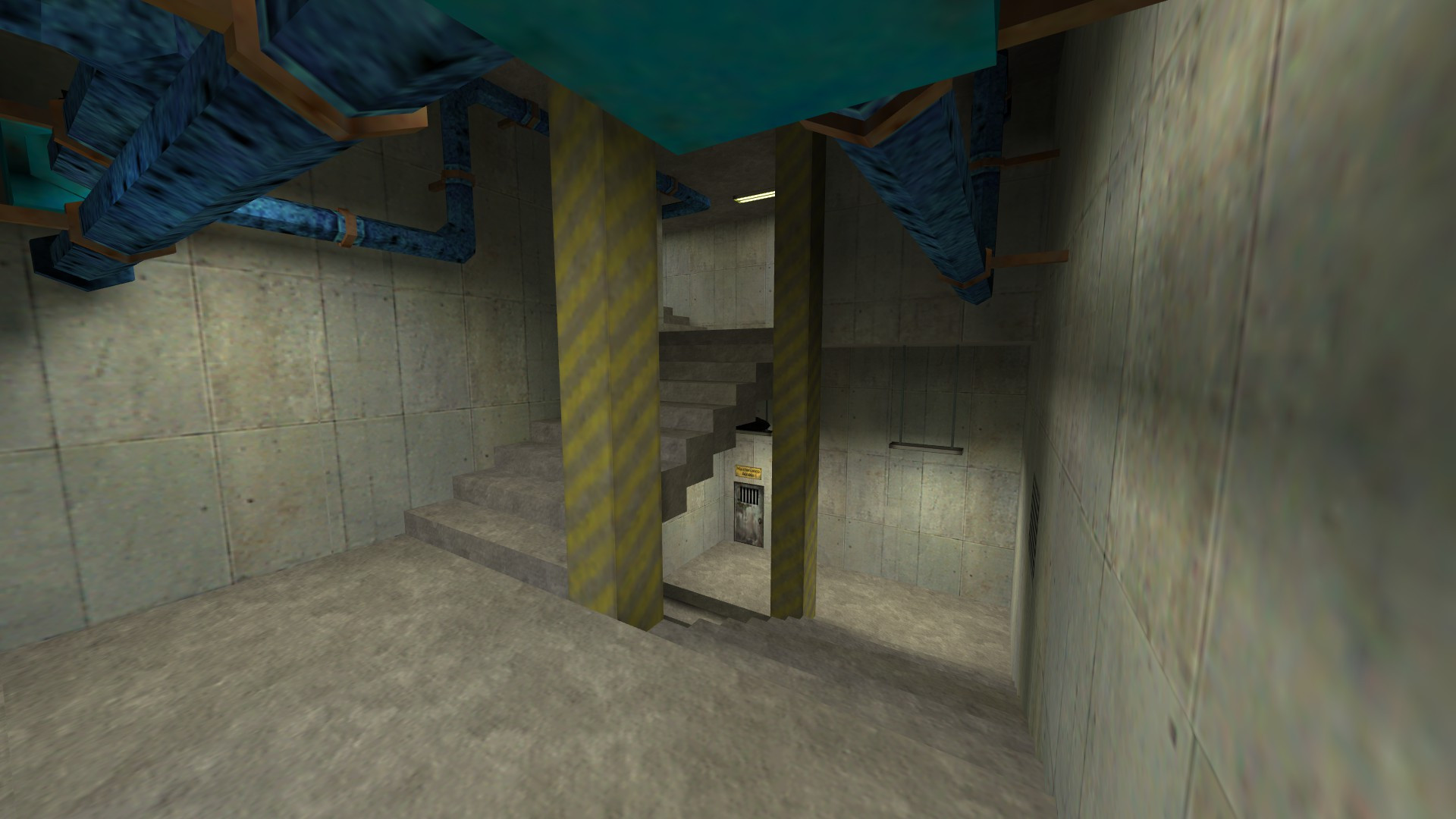 Vent Mod for Half-Life | HL Mods