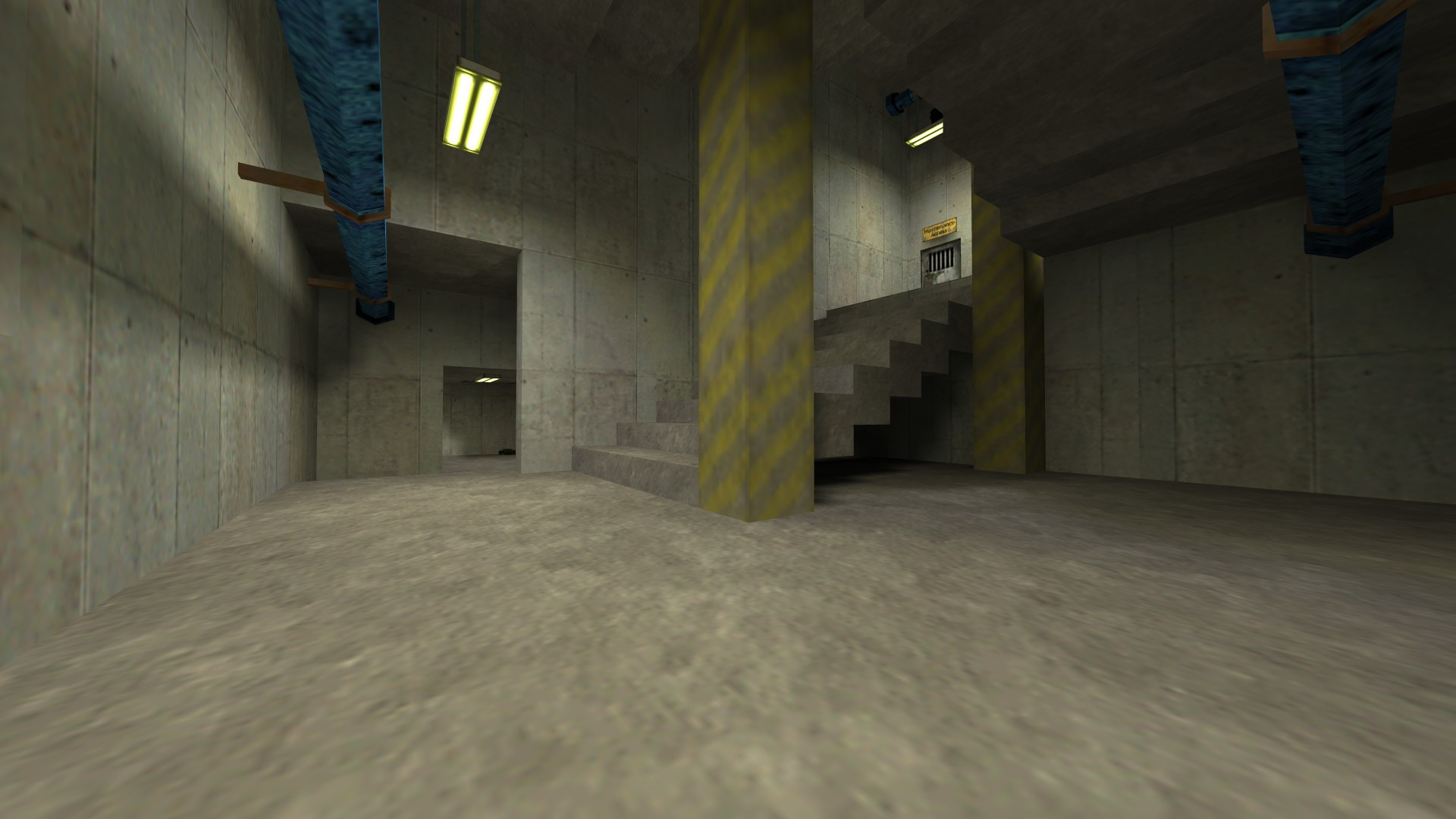 Vent Mod for Half-Life | HL Mods