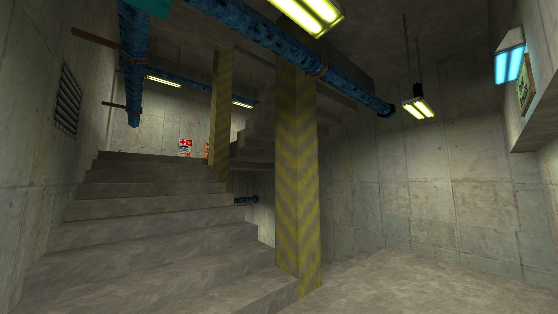 Vent Mod for Half-Life | HL Mods