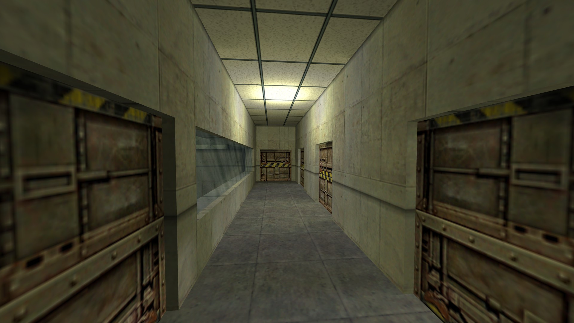 Warehouse Clash Mod for Half-Life | HL Mods