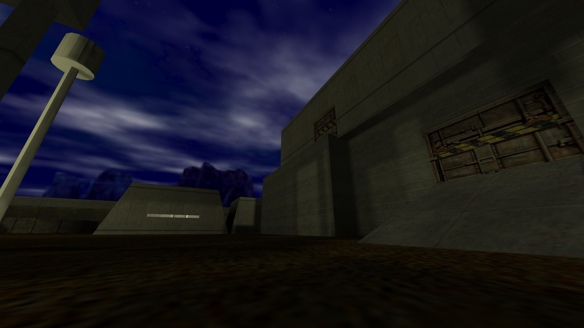 Warehouse Clash Mod for Half-Life | HL Mods