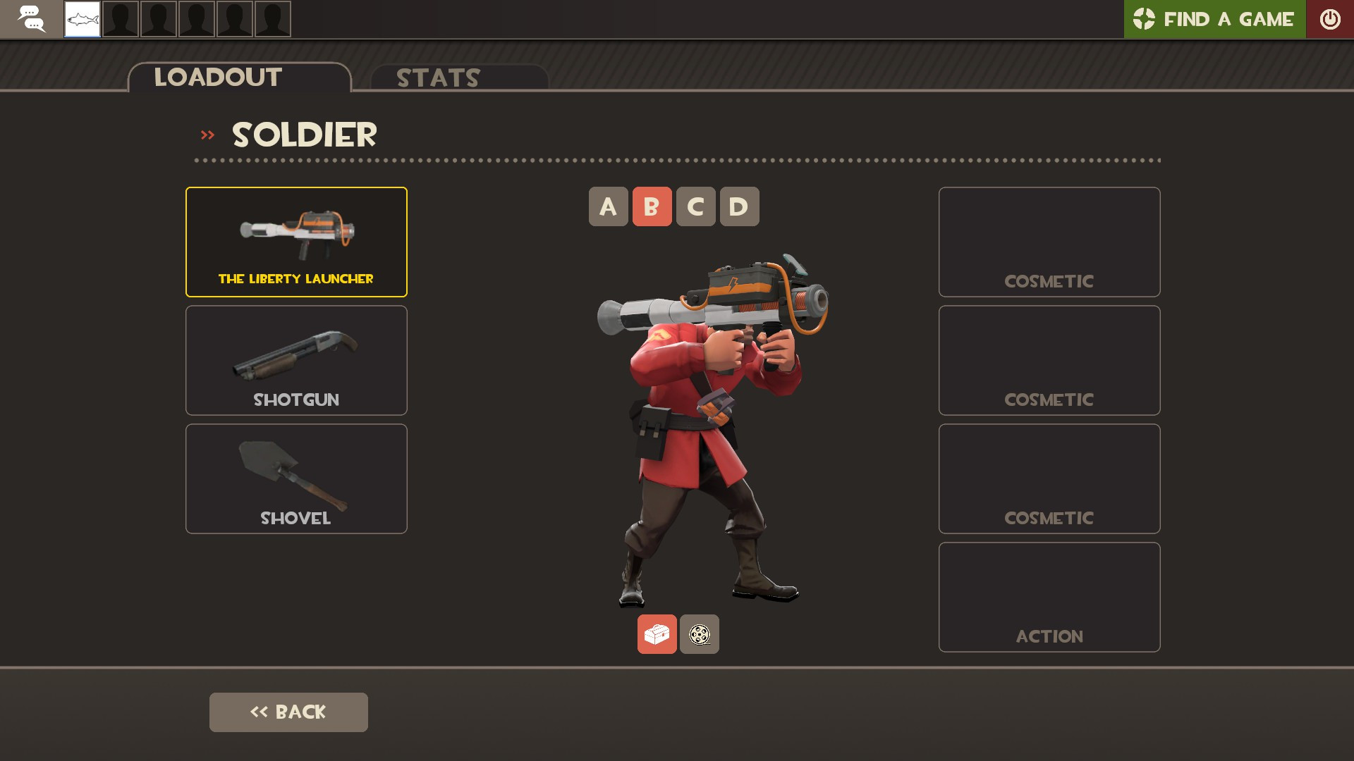 The Moonshot (Liberty Launcher/Sounds) Mod for Team Fortress 2 | TF2 Mods