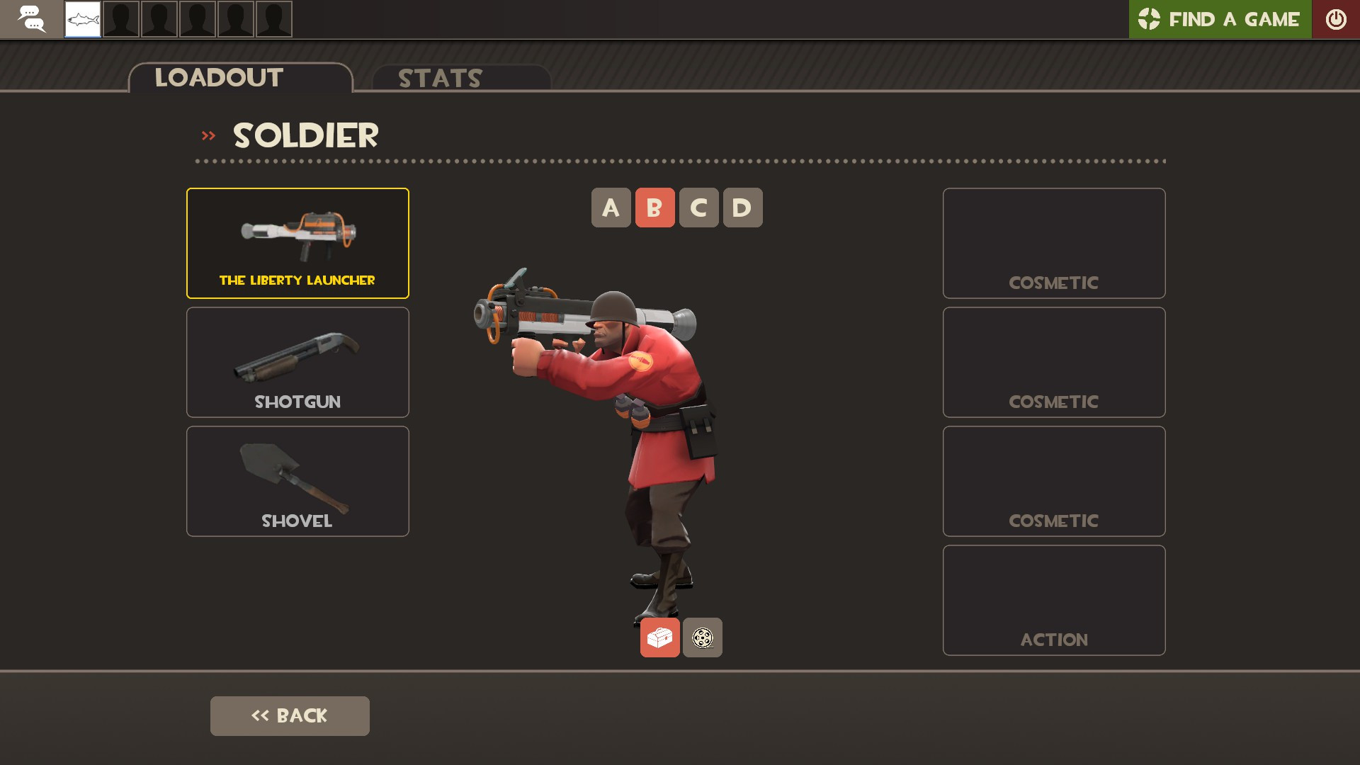 The Moonshot (Liberty Launcher/Sounds) Mod for Team Fortress 2 | TF2 Mods