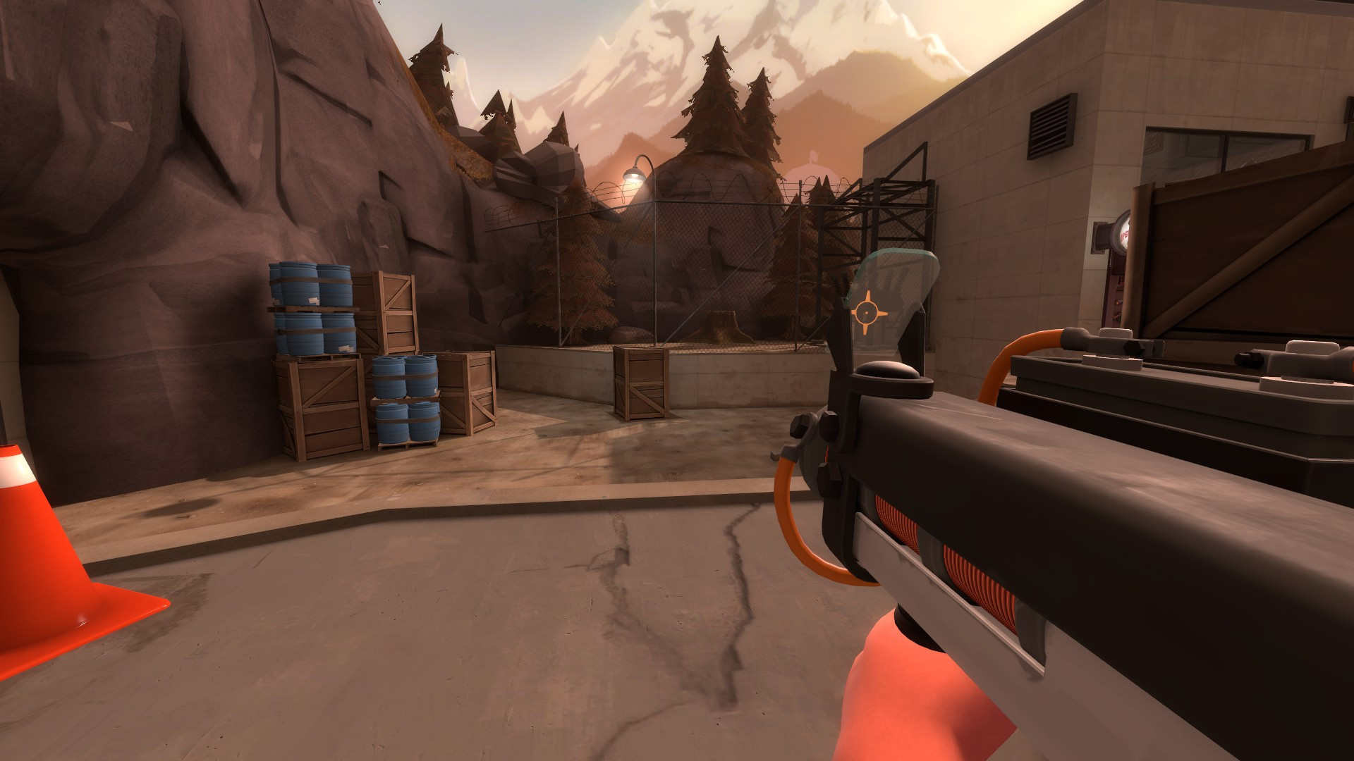 The Moonshot (Liberty Launcher/Sounds) Mod for Team Fortress 2 | TF2 Mods