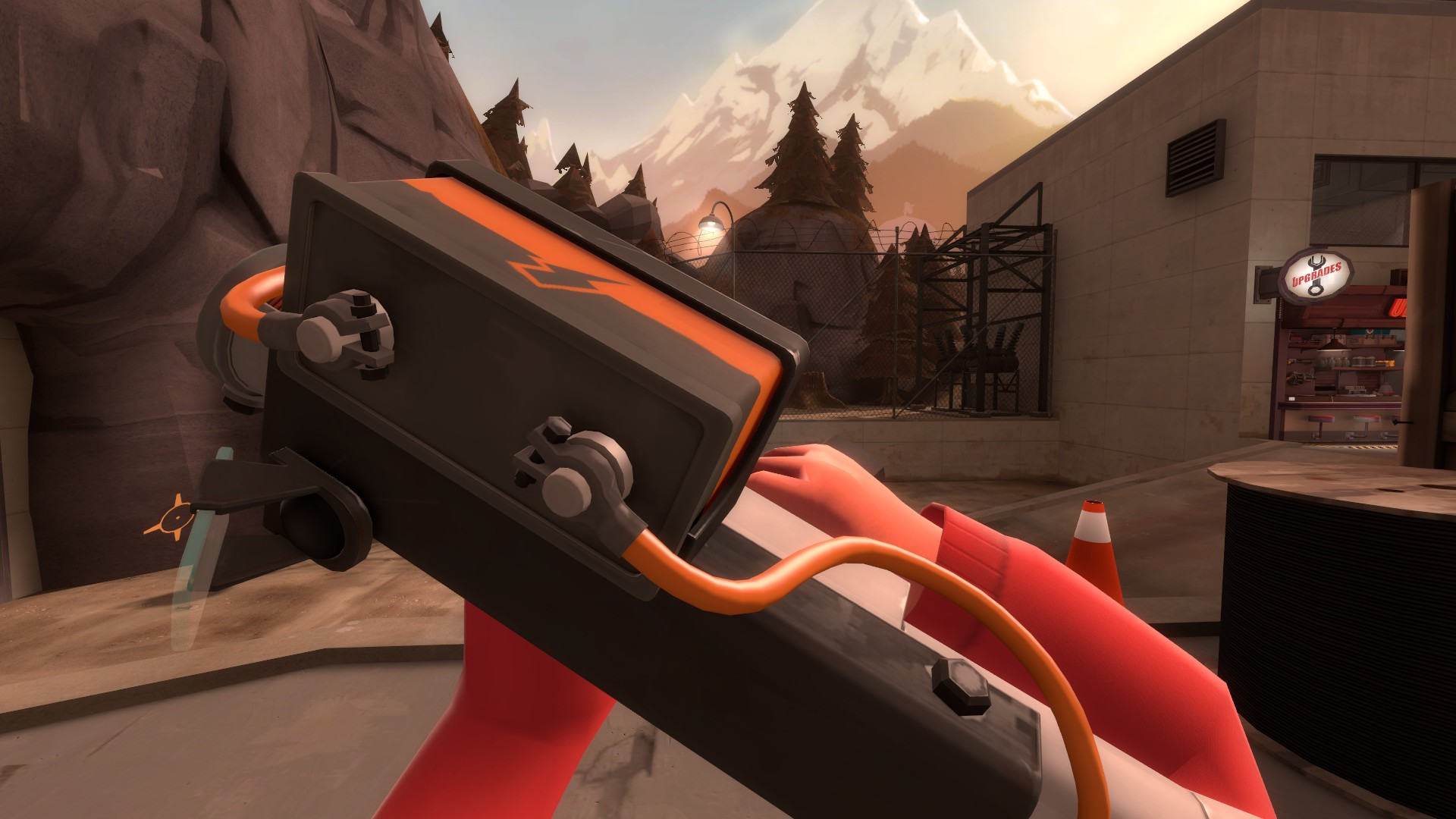 The Moonshot (Liberty Launcher/Sounds) Mod for Team Fortress 2 | TF2 Mods