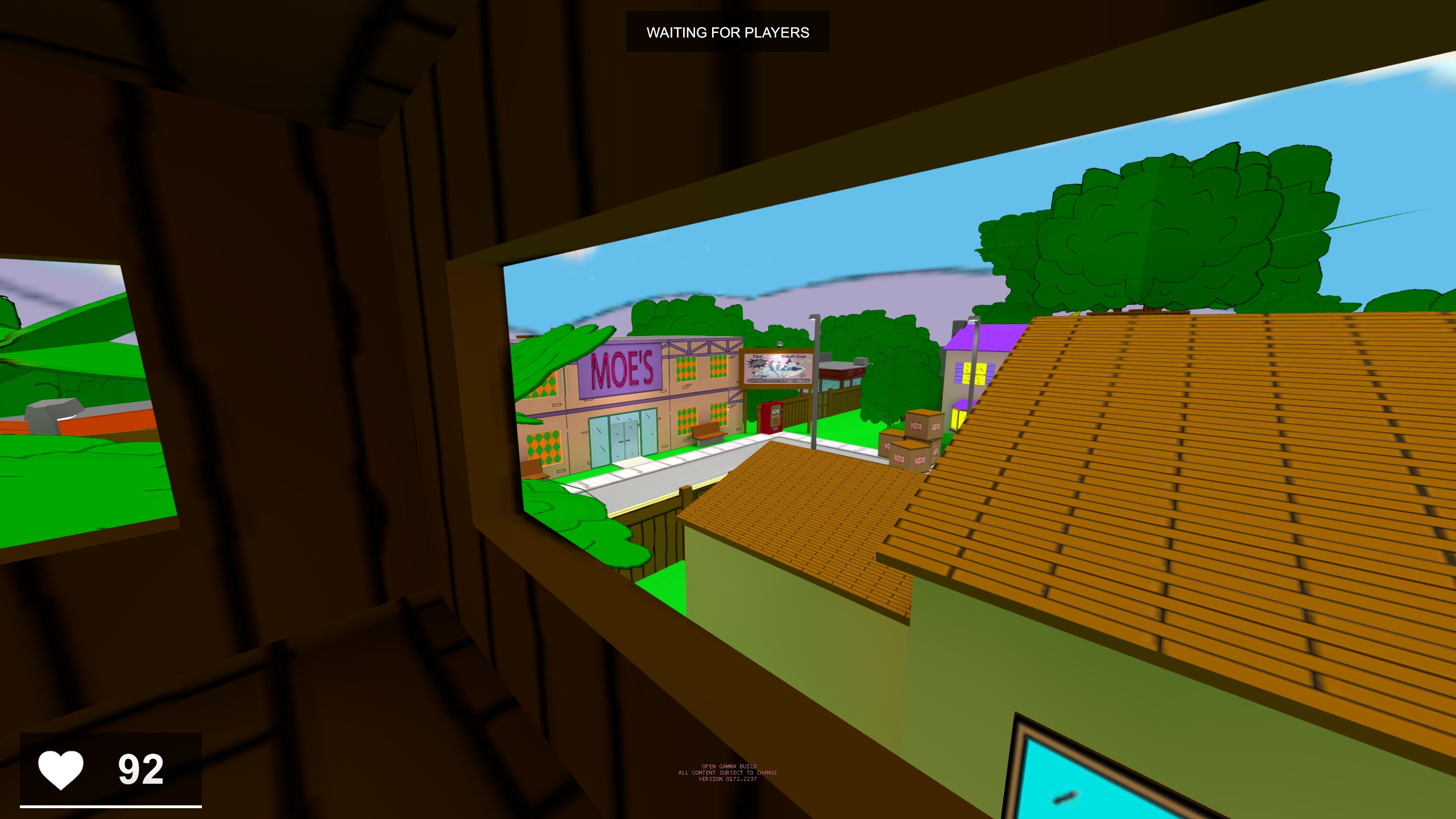 gg_simpsons_x Mod for Jabroni Brawl: Episode 3 | JBEP3 Mods