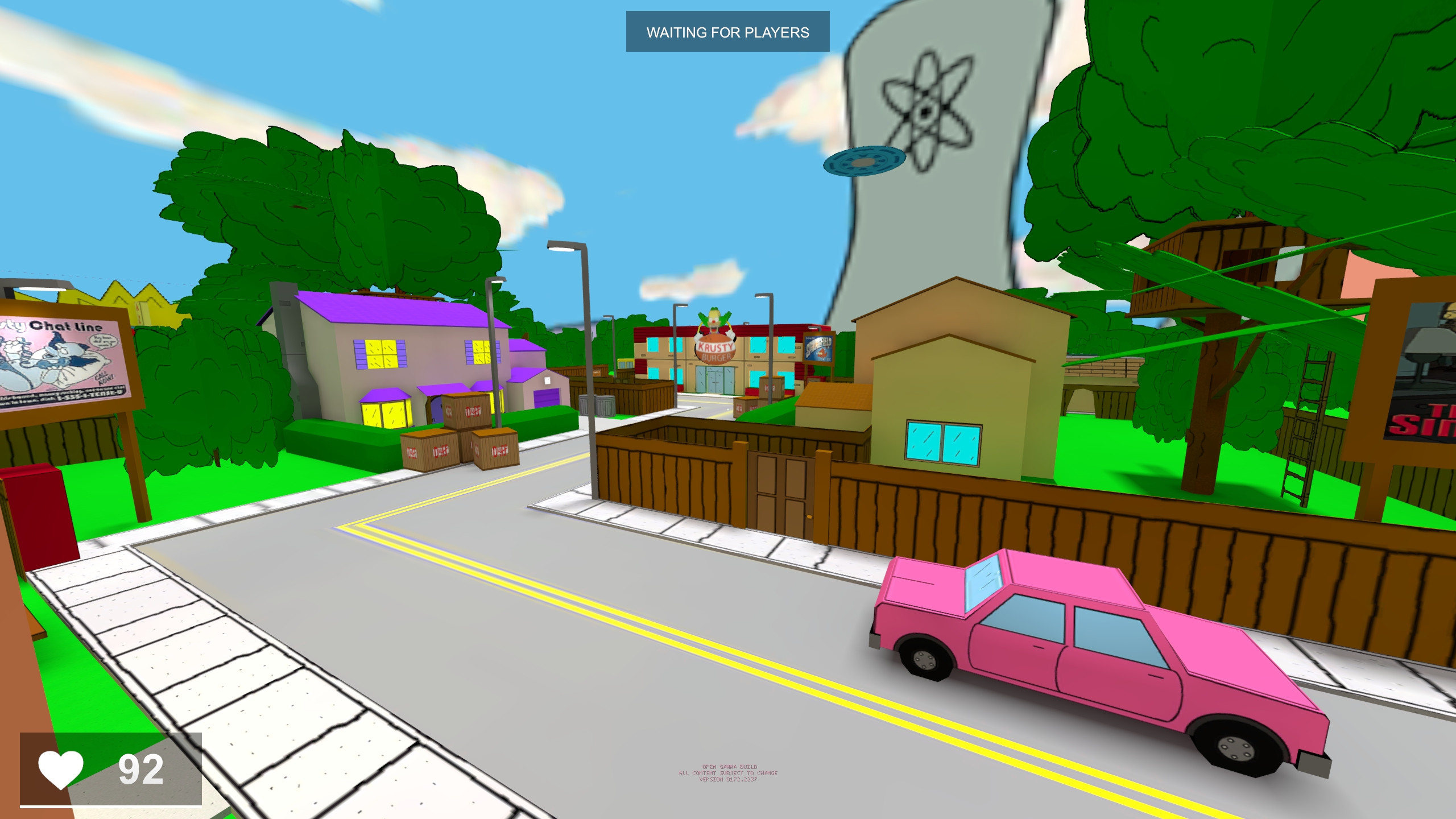 gg_simpsons_x Mod for Jabroni Brawl: Episode 3 | JBEP3 Mods