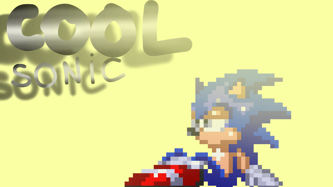 SONIC MANEIRO E LEGAL! Mod for Sonic 3 A.I.R. | S3AIR Mods