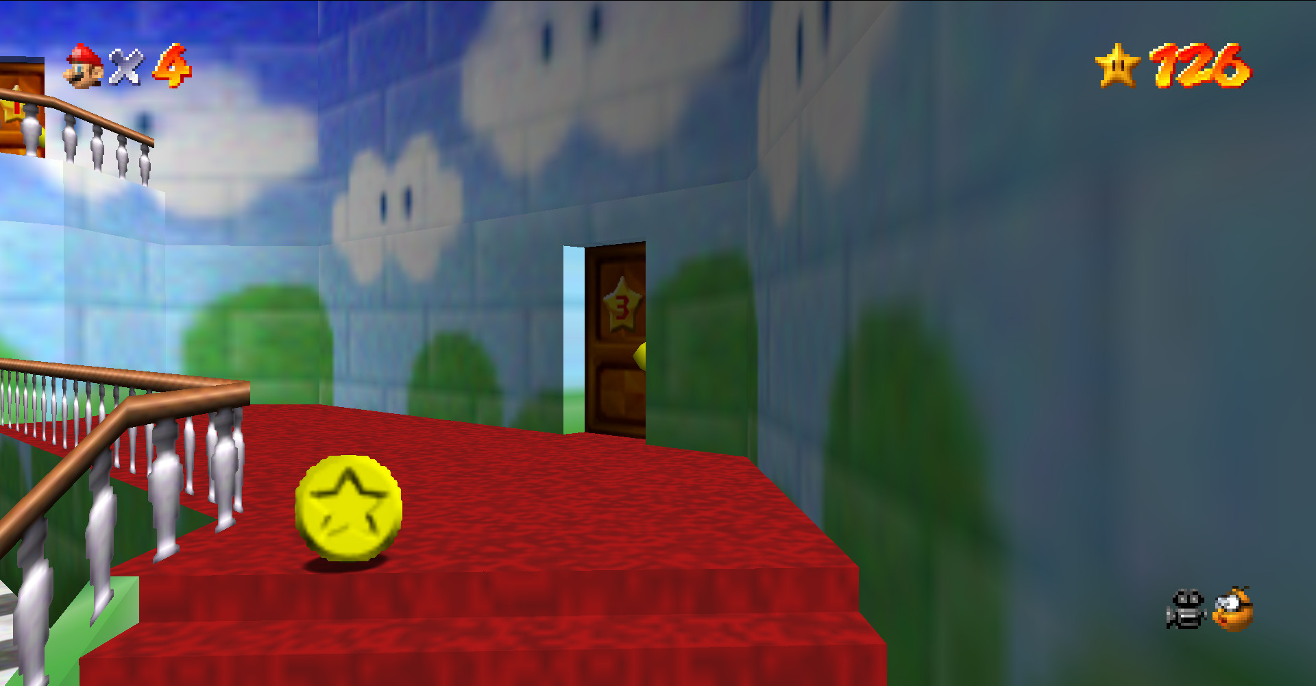 Mario's Punch Explosion Mod for Super Mario 64 Co-op (EX & DX ...