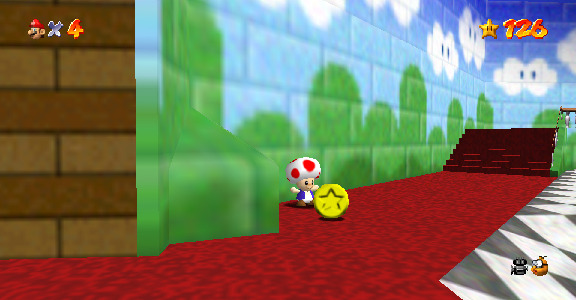 Mario's Punch Explosion Mod for Super Mario 64 Co-op (EX & DX ...