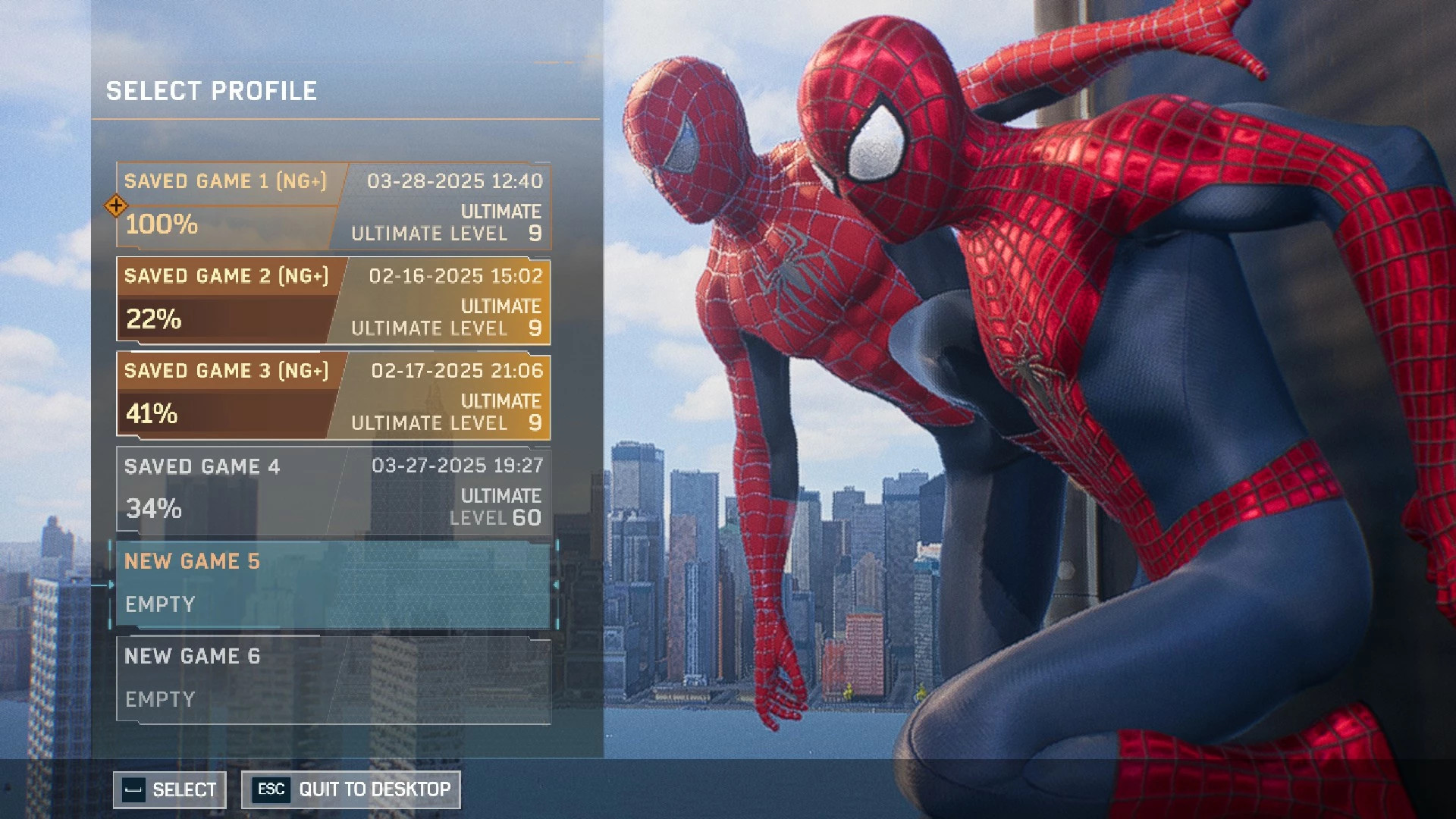 TASM2 Suit Over Upgraded Suit Mod for Marvel's Spider-Man 2 (PC) | MSM2 ...