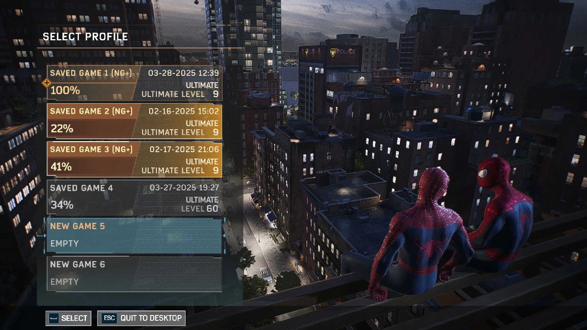TASM2 Suit Over Upgraded Suit Mod for Marvel's Spider-Man 2 (PC) | MSM2 ...