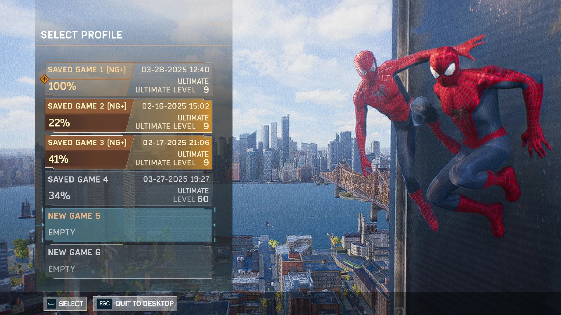 TASM2 Suit Over Upgraded Suit Mod for Marvel's Spider-Man 2 (PC) | MSM2 ...