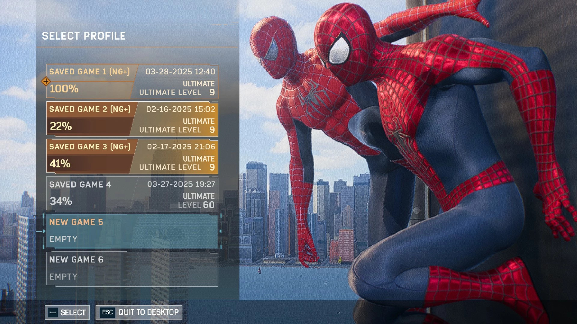 TASM2 Suit Over Upgraded Suit Mod for Marvel's Spider-Man 2 (PC) | MSM2 ...