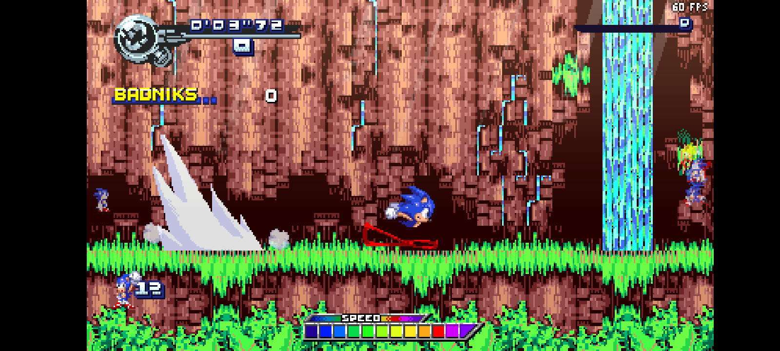 SONIC MANEIRO E LEGAL! Mod for Sonic 3 A.I.R. | S3AIR Mods