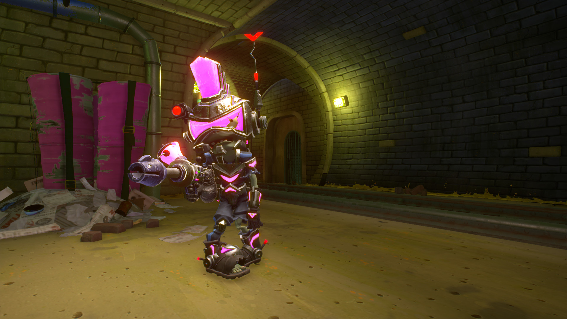 Total Totalinator in GW2 Mod for Plants vs. Zombies: Garden Warfare 2 ...