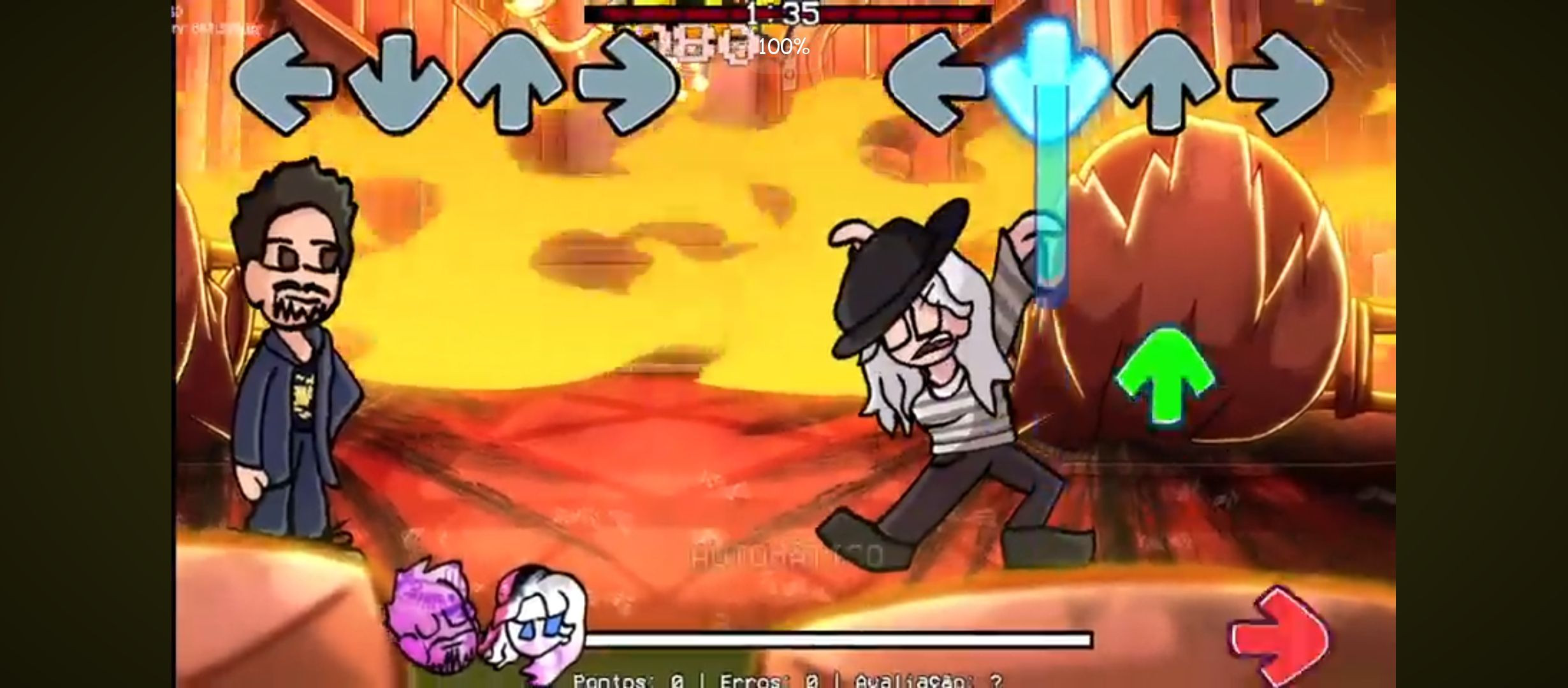 THE EMPTINESS MACHINE (LINKIN PARK) FNF VERSION Mod for Friday Night ...