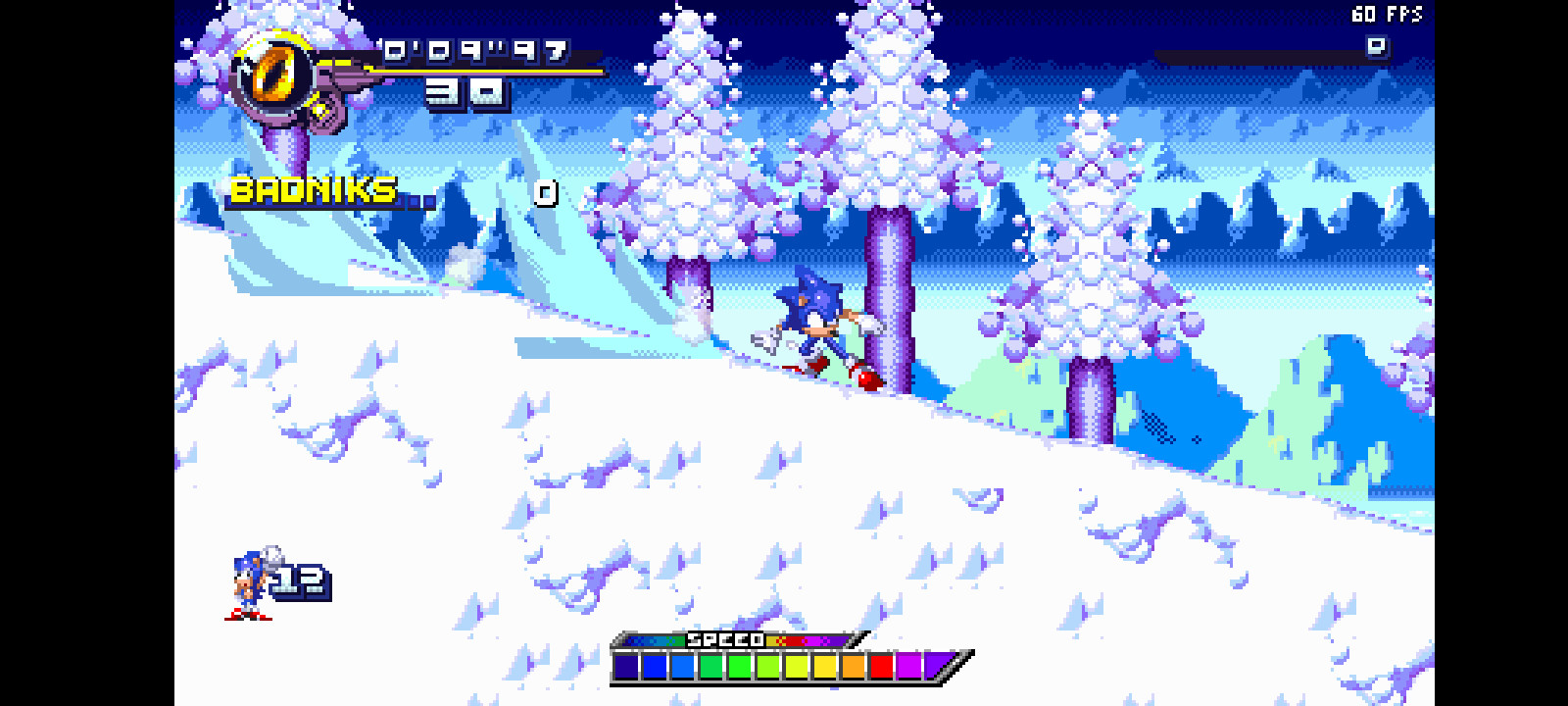 SONIC MANEIRO E LEGAL! Mod for Sonic 3 A.I.R. | S3AIR Mods