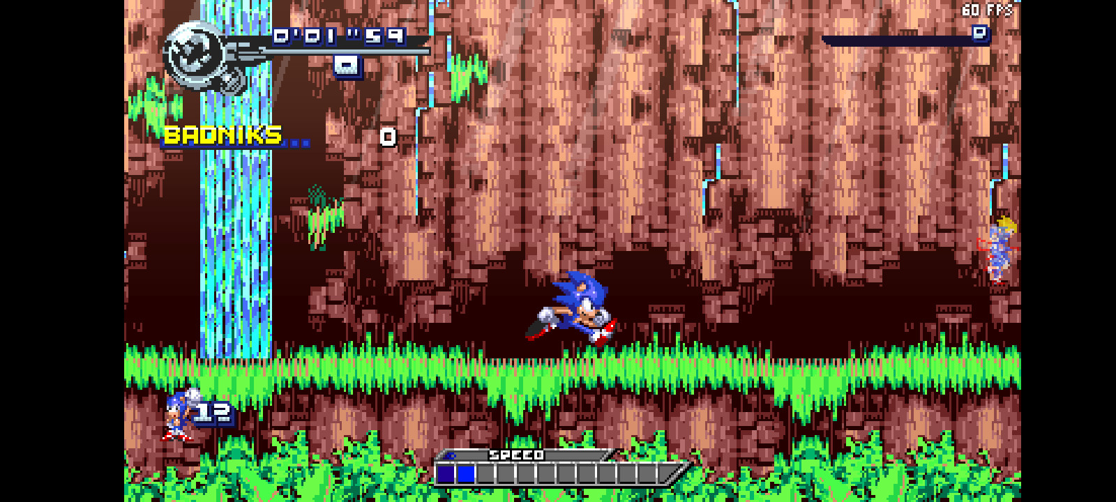 SONIC MANEIRO E LEGAL! Mod for Sonic 3 A.I.R. | S3AIR Mods