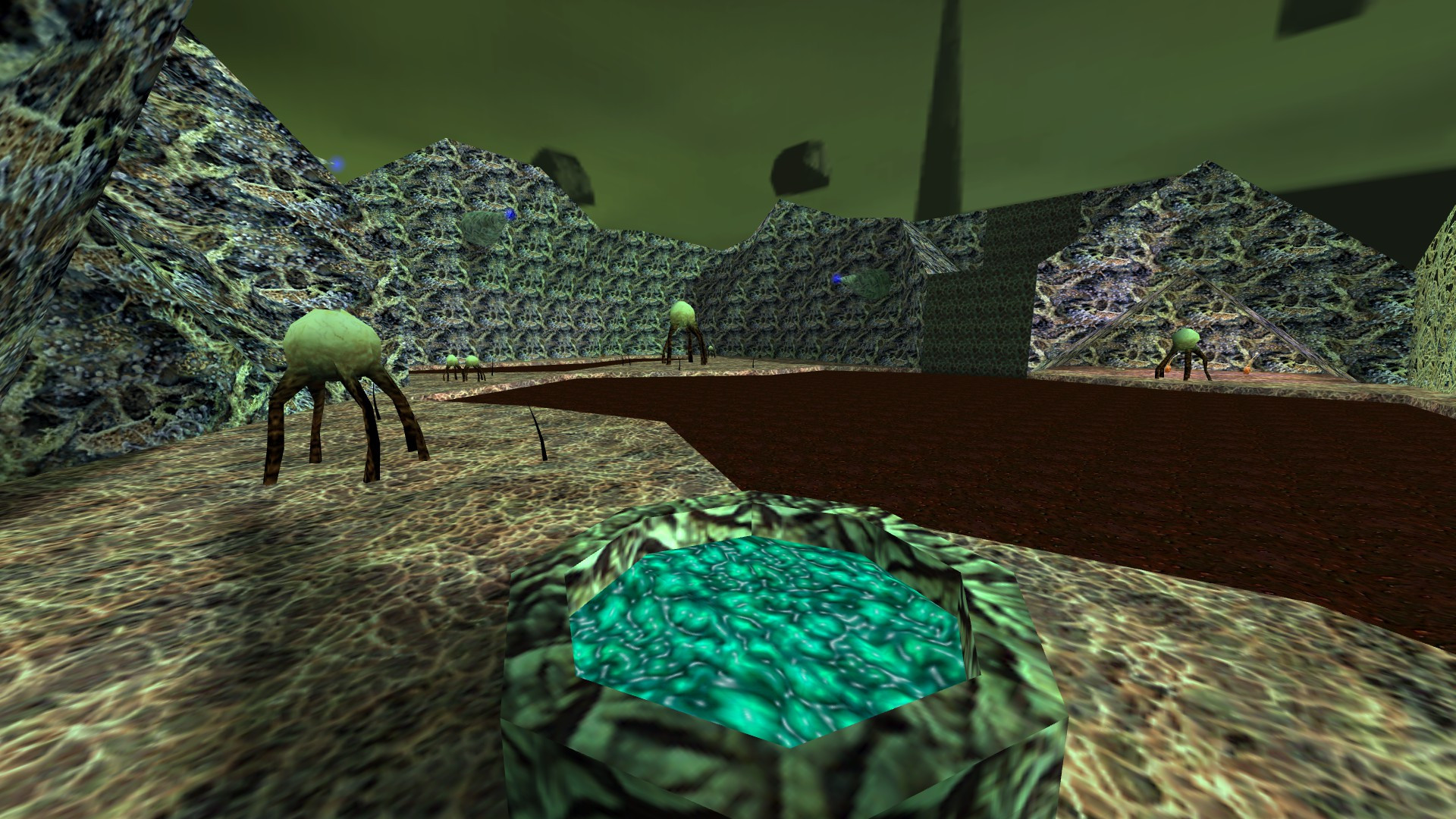 Xen Aquapark 2 Mod for Half-Life | HL Mods