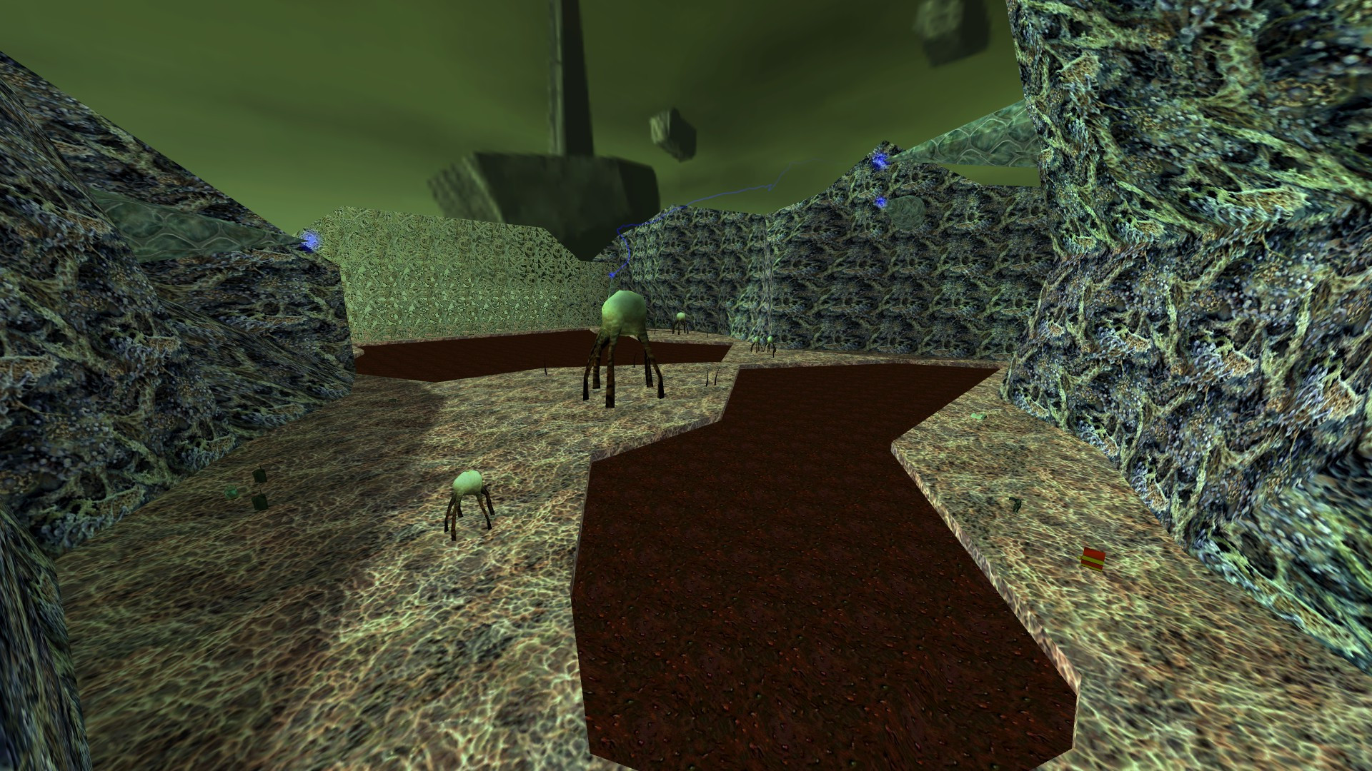 Xen Aquapark 2 Mod for Half-Life | HL Mods