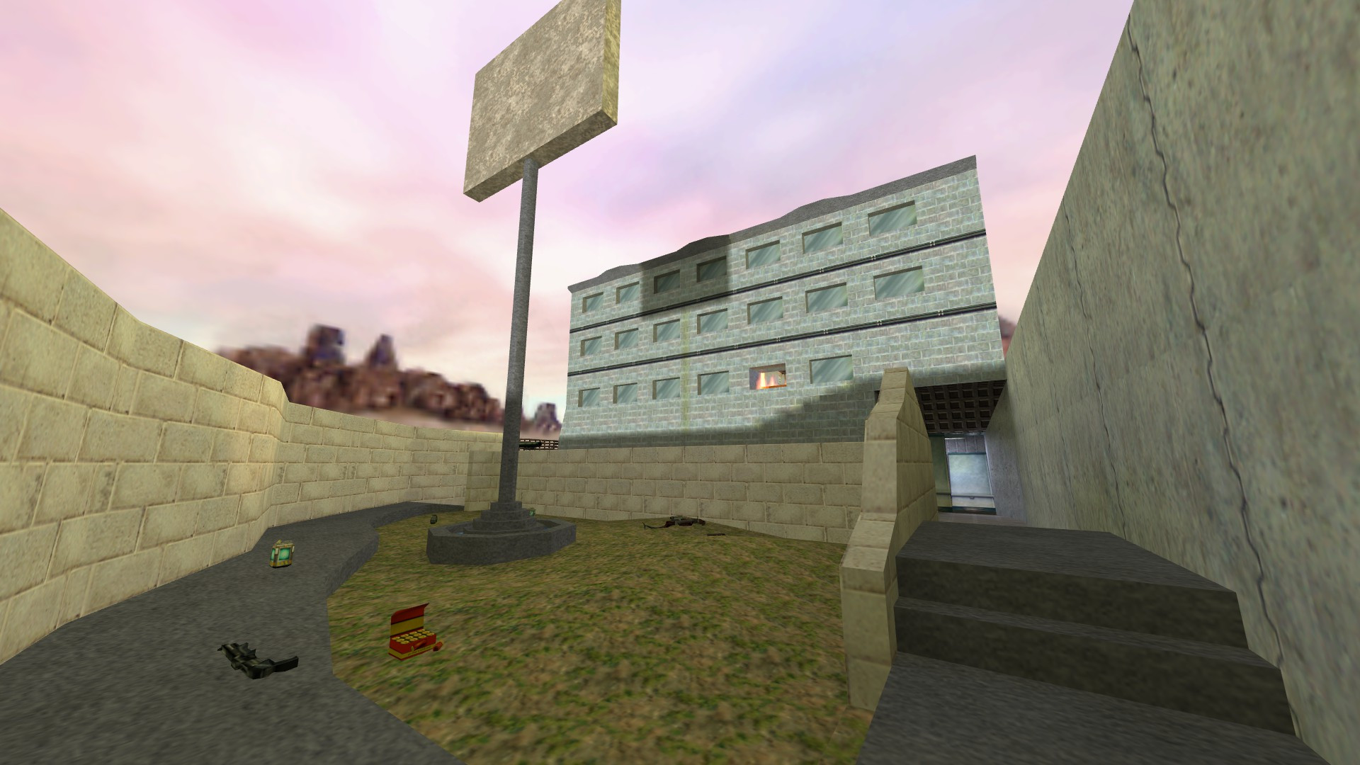 HL1 Engine Is Not Old Mod for Half-Life | HL Mods