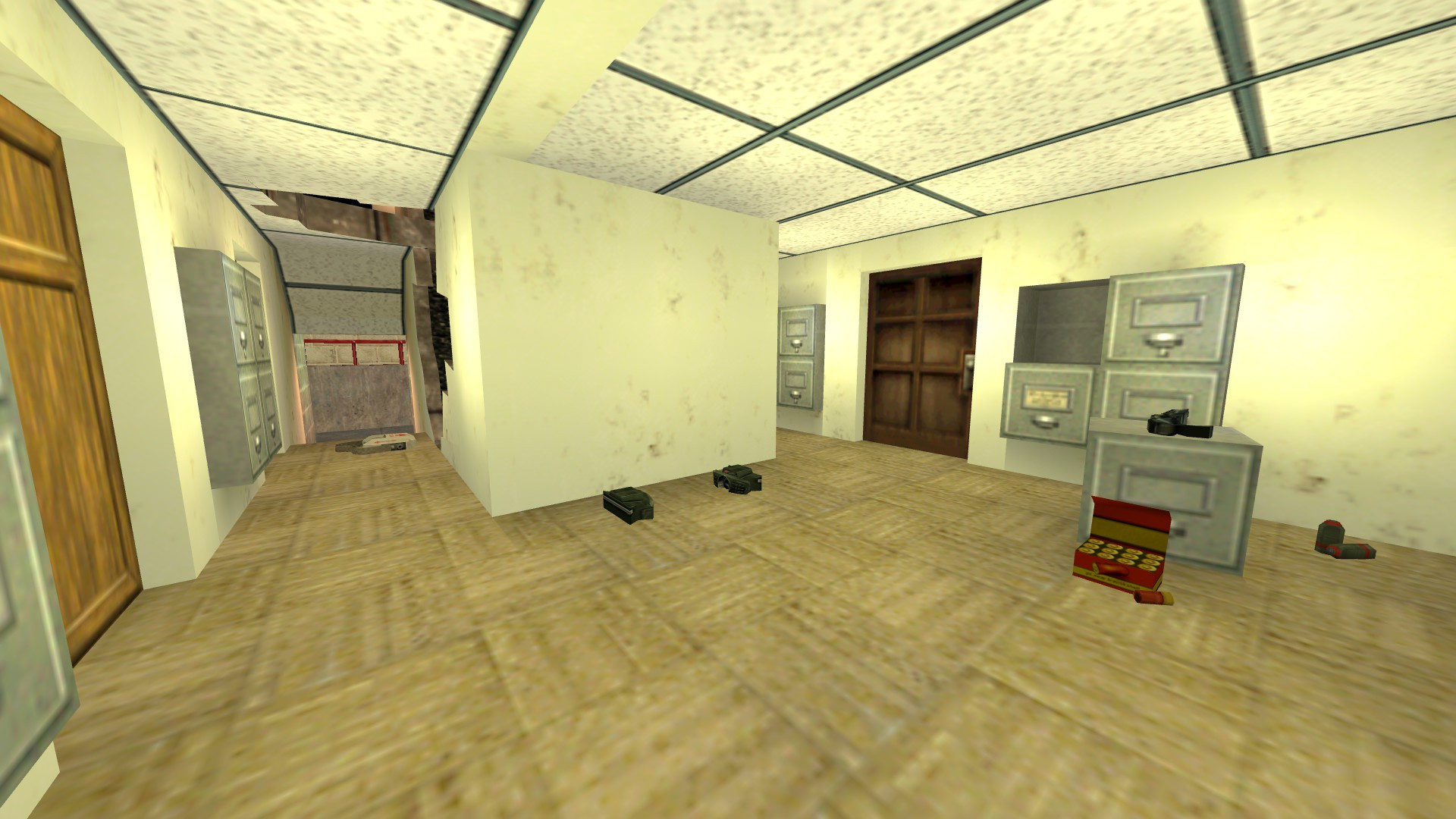 HL1 Engine Is Not Old Mod for Half-Life | HL Mods