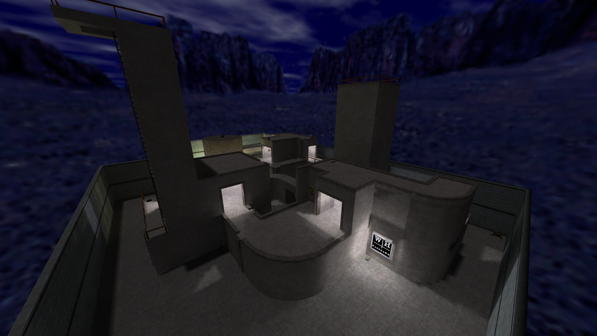 Heads Up Mod for Half-Life | HL Mods