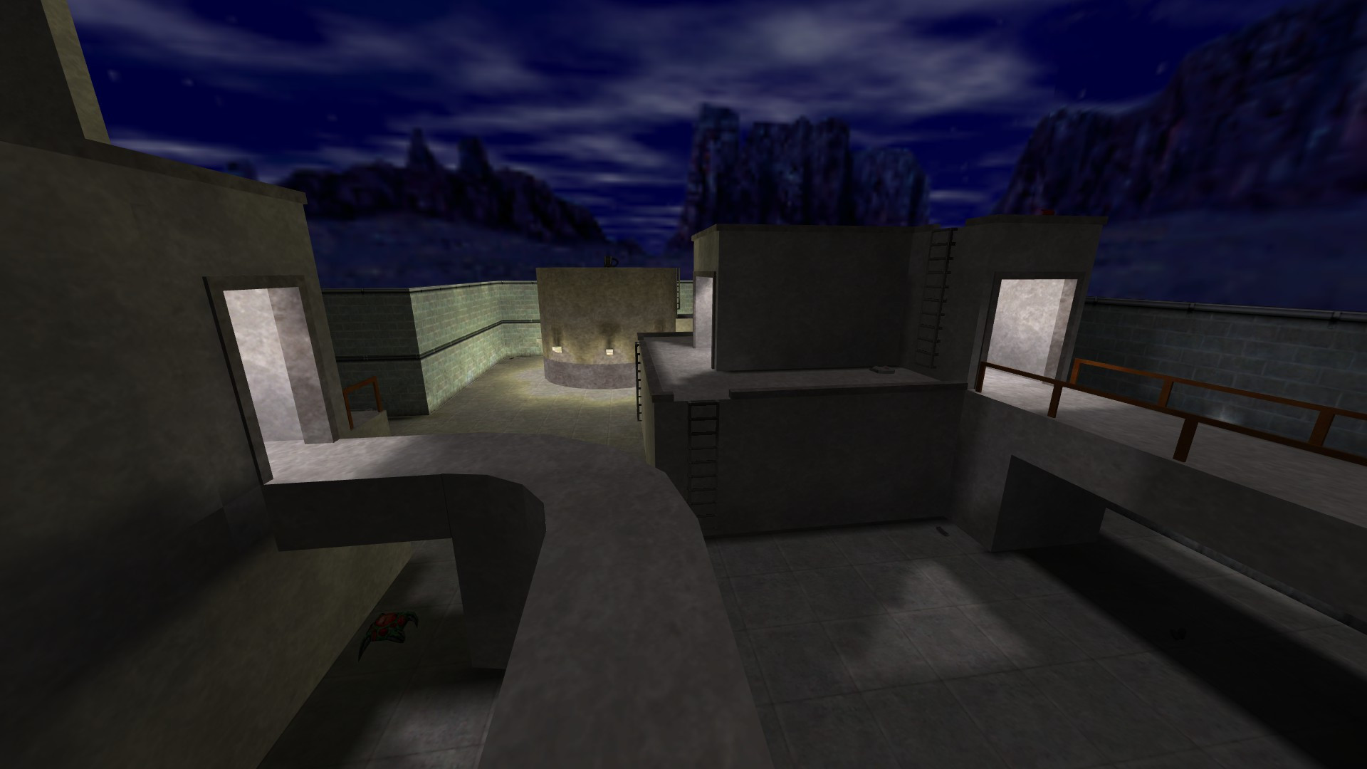 Heads Up Mod for Half-Life | HL Mods