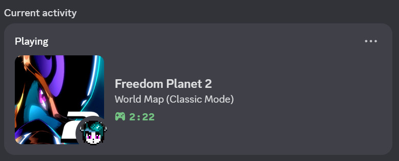 FP2DiscordRPC Mod for Freedom Planet 2 | FP2 Mods