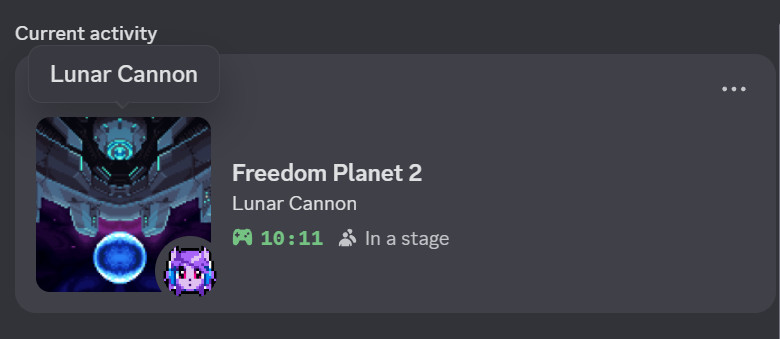FP2DiscordRPC Mod for Freedom Planet 2 | FP2 Mods