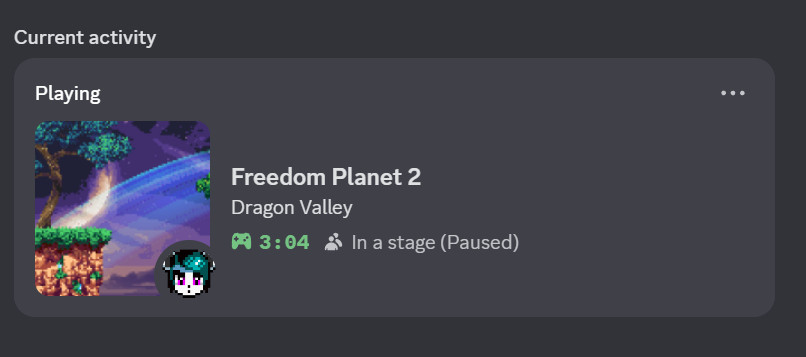 FP2DiscordRPC Mod for Freedom Planet 2 | FP2 Mods