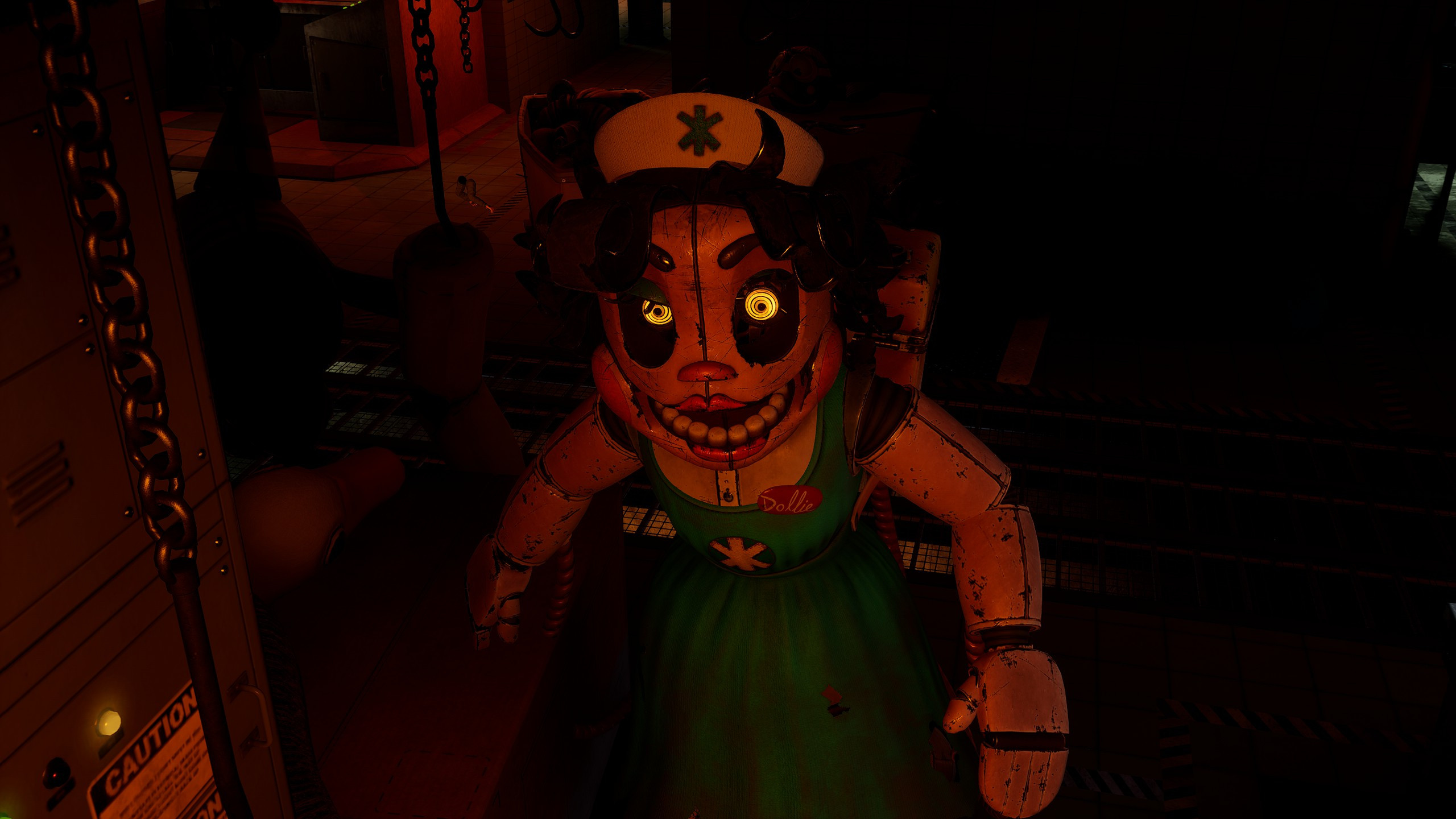 MIMIC EYES MOD!!!!! Mod for Five Nights at Freddy's Secret of The Mimic ...