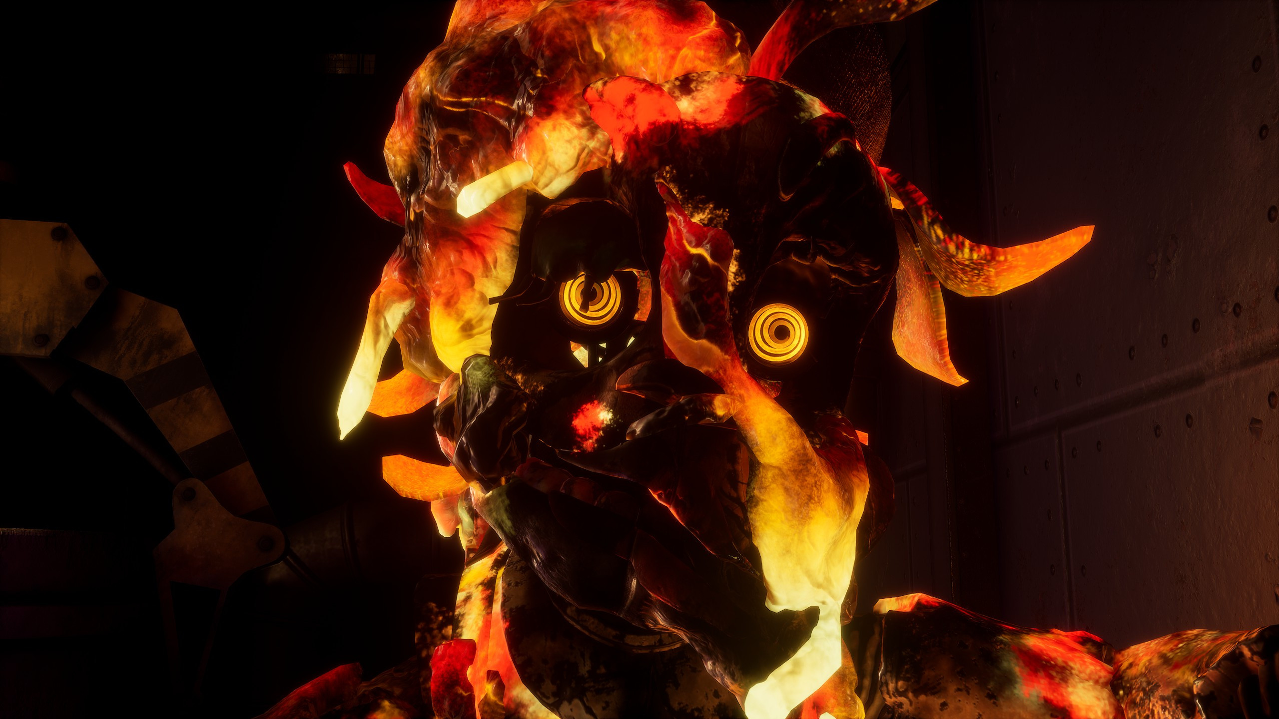 MIMIC EYES MOD!!!!! Mod for Five Nights at Freddy's Secret of The Mimic ...