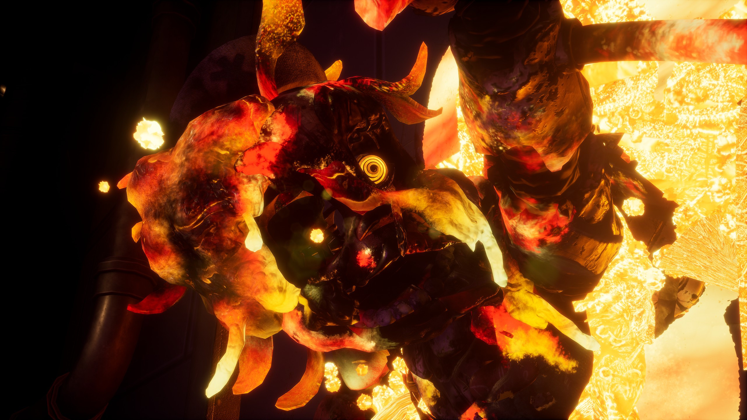 MIMIC EYES MOD!!!!! Mod for Five Nights at Freddy's Secret of The Mimic ...