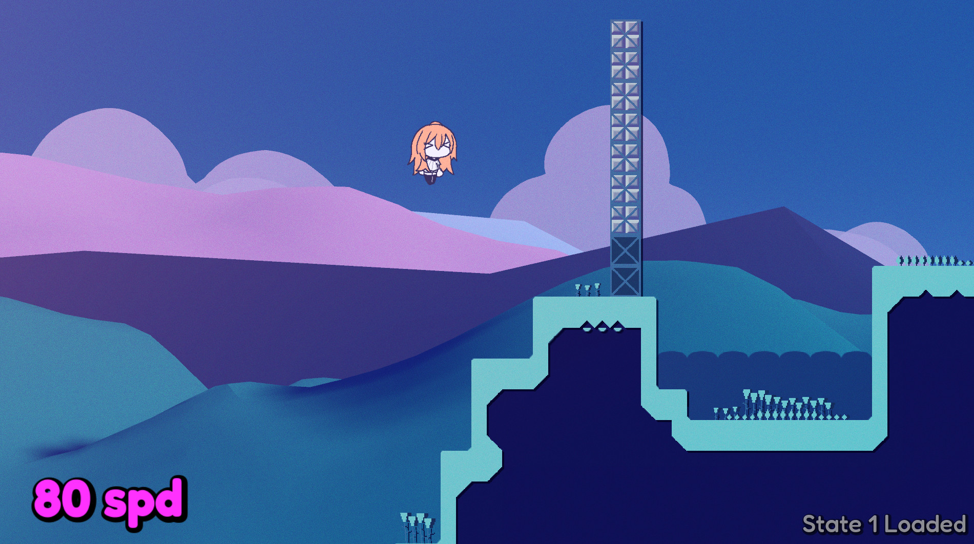 Speedrun Tool Mod for Bat to the Heavens | BTTH Mods