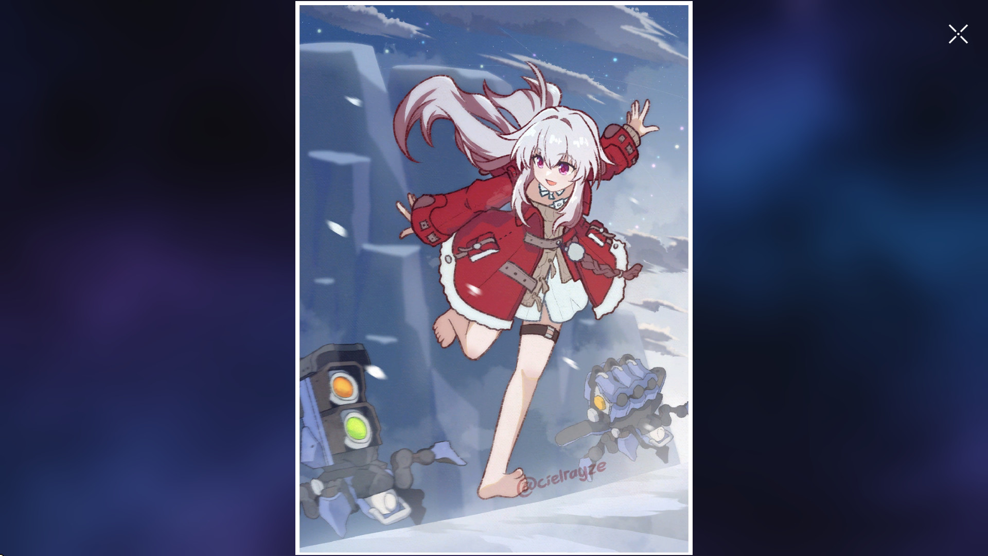 Clara Version of Dance at Sunset! Mod for Honkai Star Rail | HSR Mods