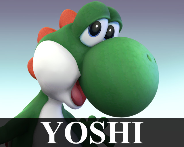 Brawl Yoshi Expansion Pack Mod for Super Smash Bros. Brawl | Brawl Mods