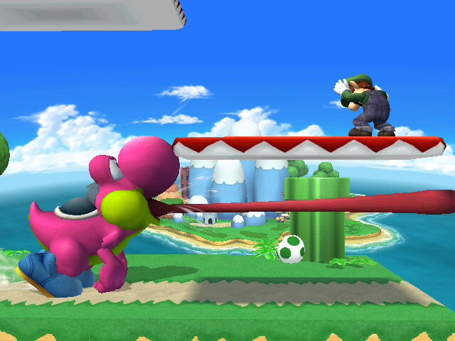Brawl Yoshi Expansion Pack Mod for Super Smash Bros. Brawl | Brawl Mods