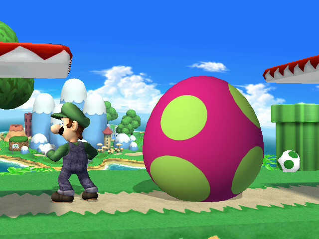 Brawl Yoshi Expansion Pack Mod for Super Smash Bros. Brawl | Brawl Mods