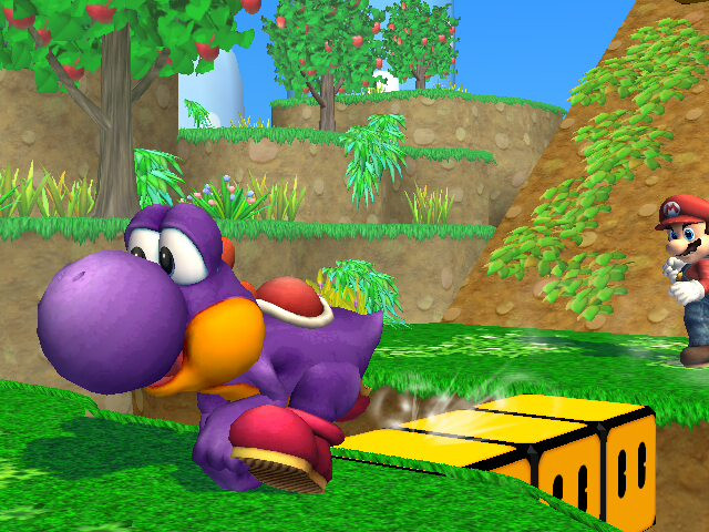 Brawl Yoshi Expansion Pack Mod for Super Smash Bros. Brawl | Brawl Mods