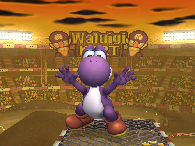 Brawl Yoshi Expansion Pack Mod for Super Smash Bros. Brawl | Brawl Mods