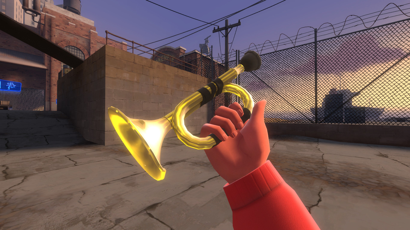 Australium Buff Banner Mod for Team Fortress 2 | TF2 Mods