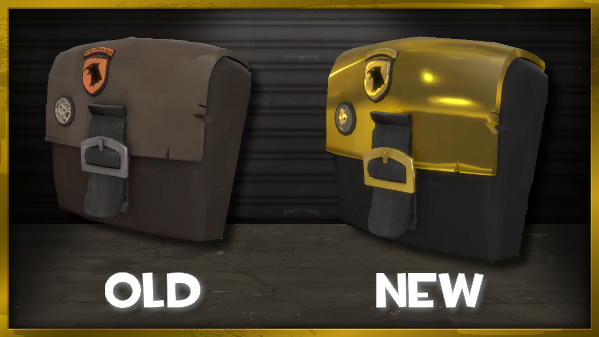 Australium Buff Banner Mod for Team Fortress 2 | TF2 Mods