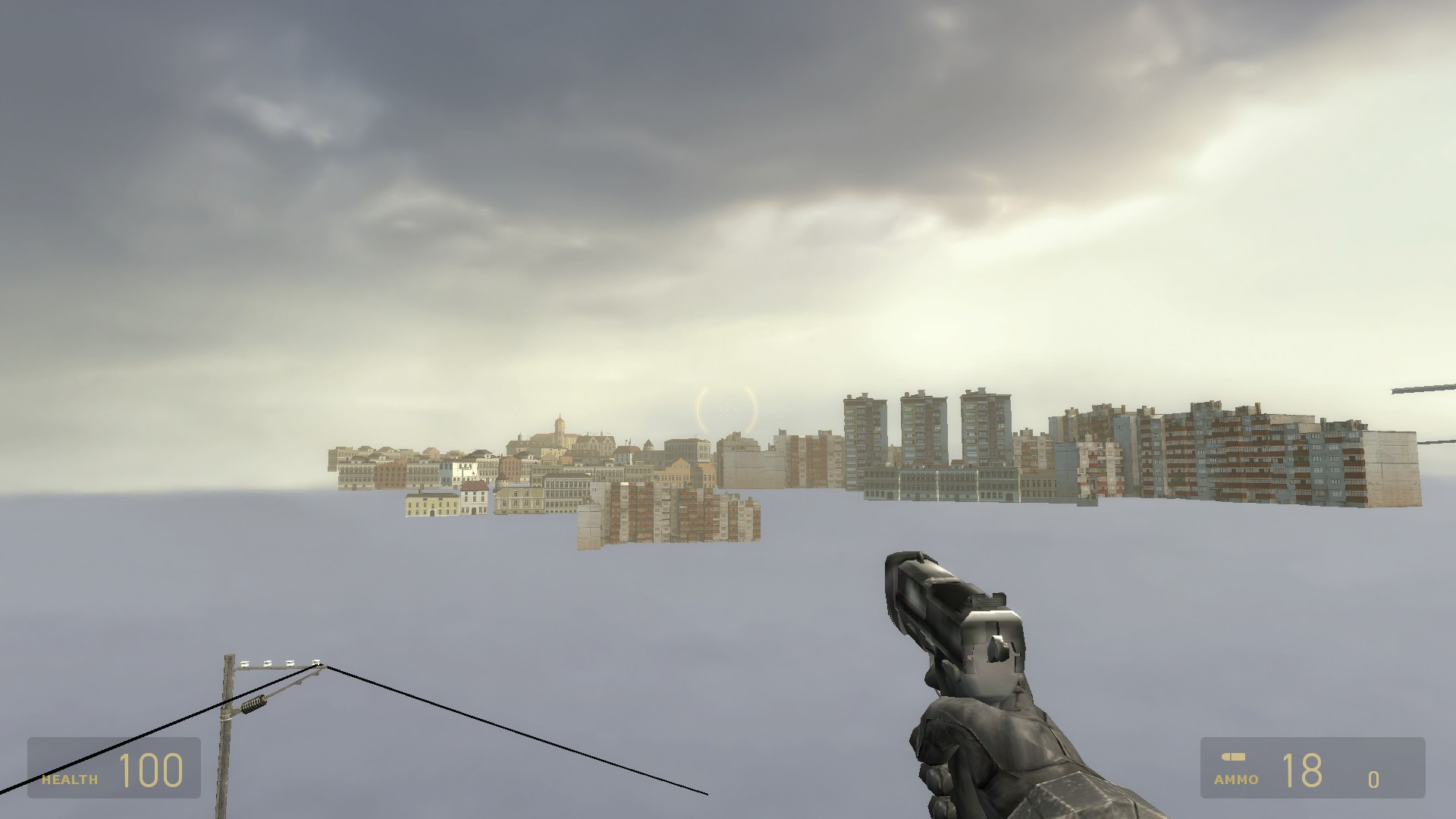 Episode 4 Pistol Recreation Mod for Half-Life 2 | HL2 Mods