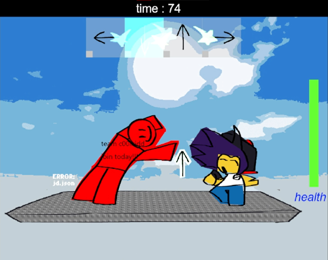 OMG HI DAD (BF MIX) Charted Mod for Friday Night Funkin' | FNF Mods